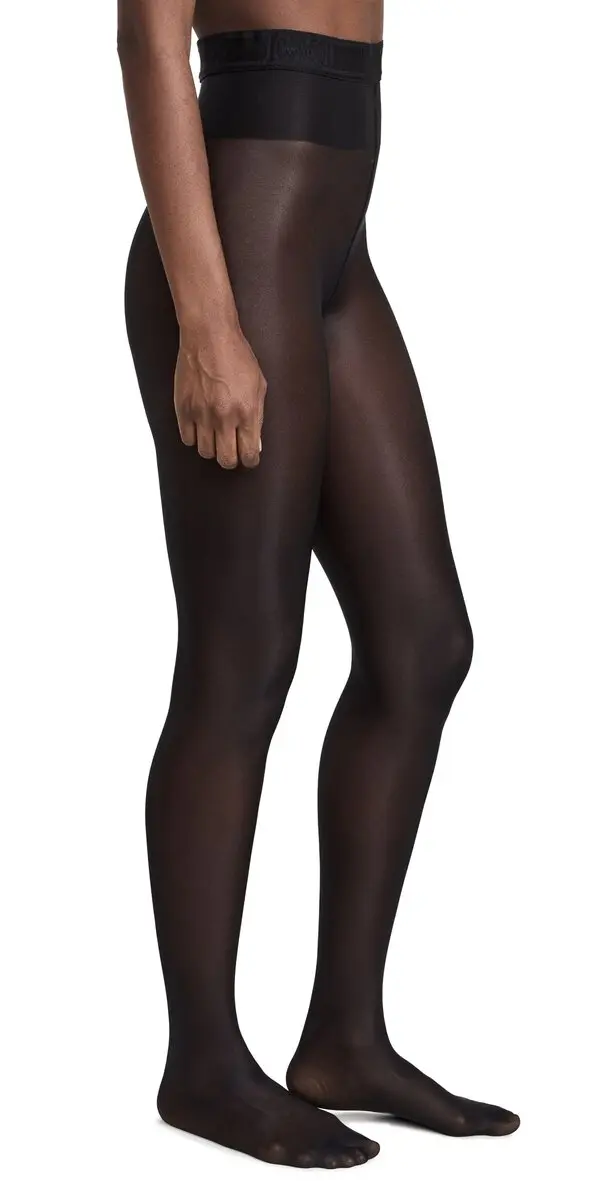 Wolford Neon 40 Tights - Black