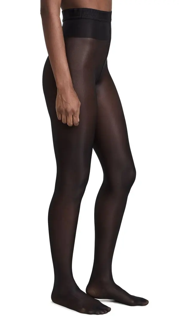 Wolford Neon 40 Tights - Black