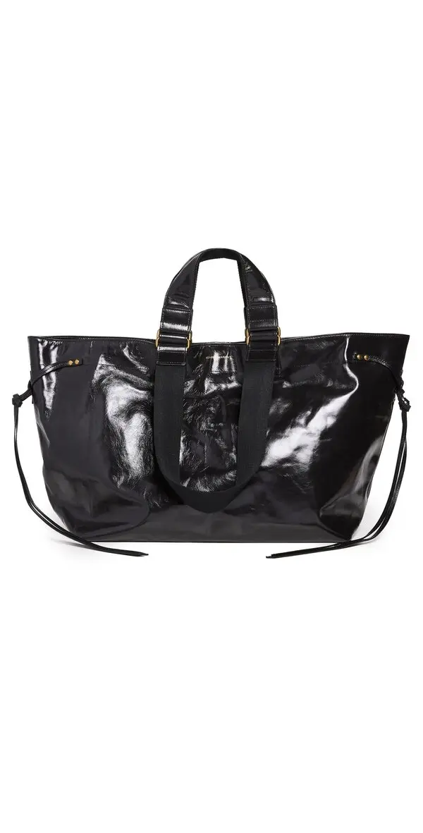Isabel Marant Étoile Tote Bag - Black