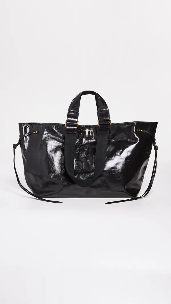 Isabel Marant Étoile Tote Bag - Black