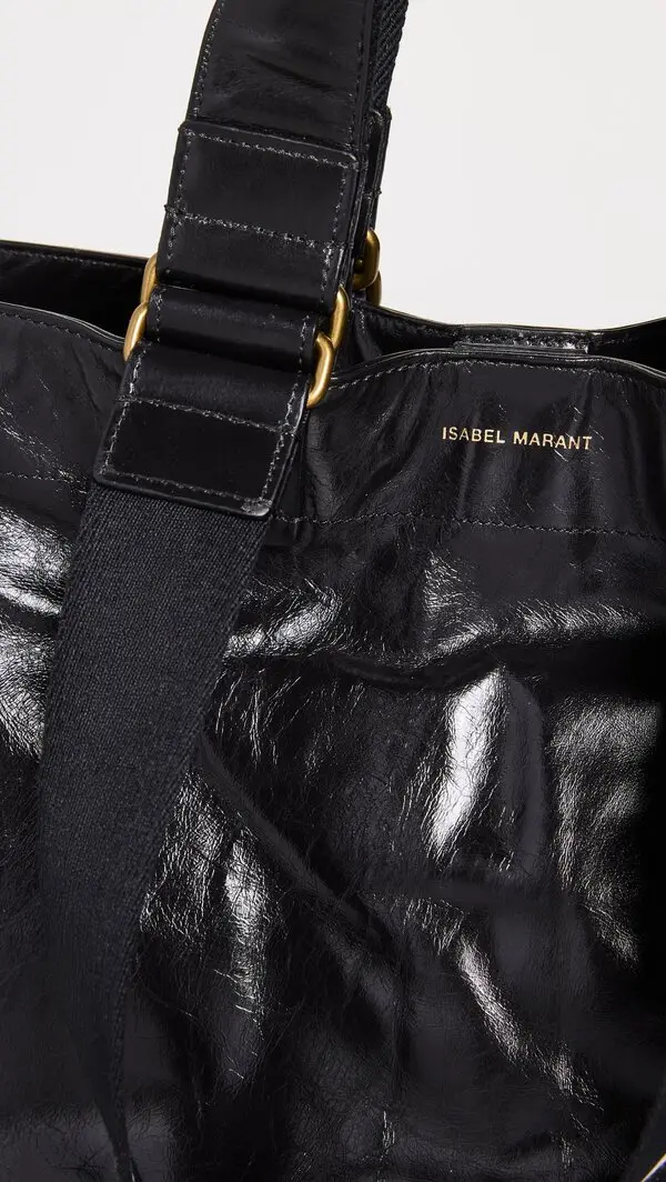 Isabel Marant Étoile Tote Bag - Black