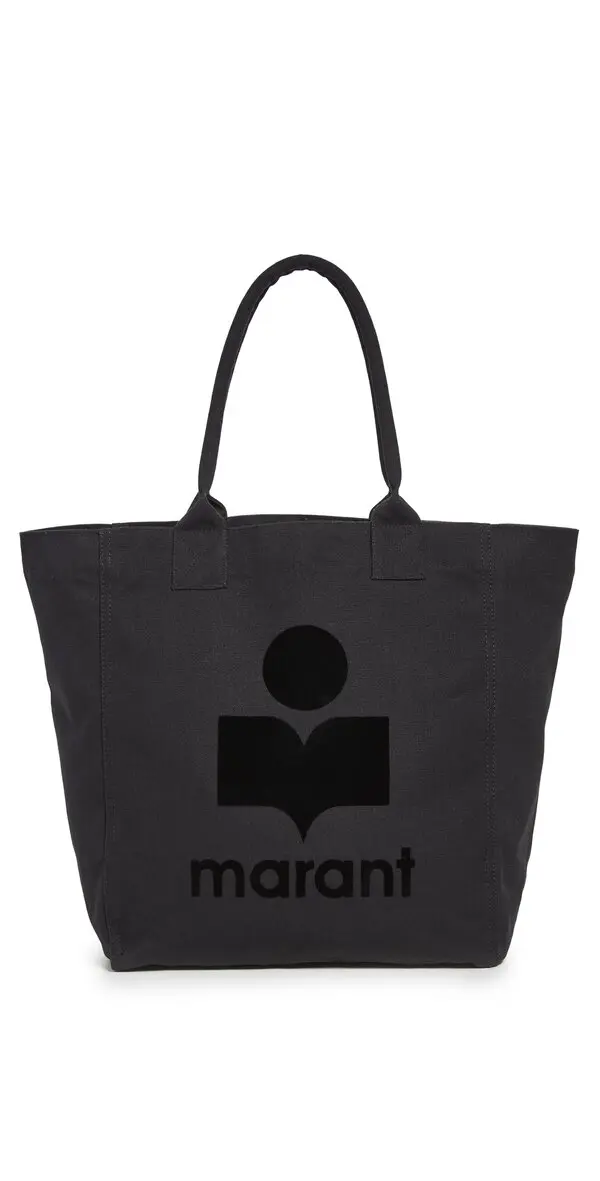 Isabel Marant Étoile Yenky Tote - Black