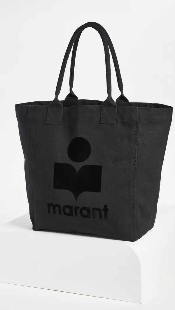 Isabel Marant Étoile Yenky Tote - Black