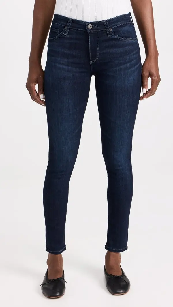 Ag The Prima Ankle Jeans