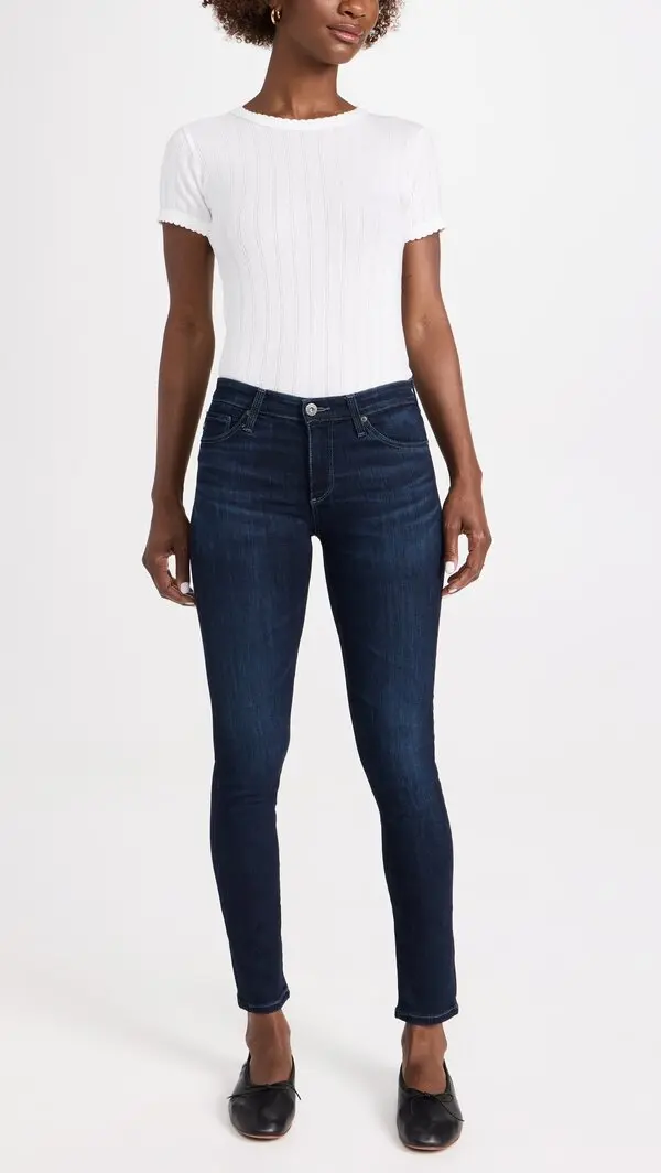 Ag The Prima Ankle Jeans