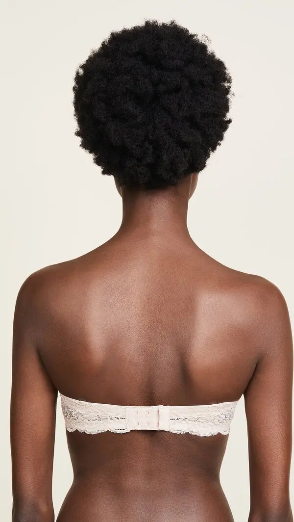 SKARLETT BLUE Goddess Multi-way Strapless Bra - Cashmere