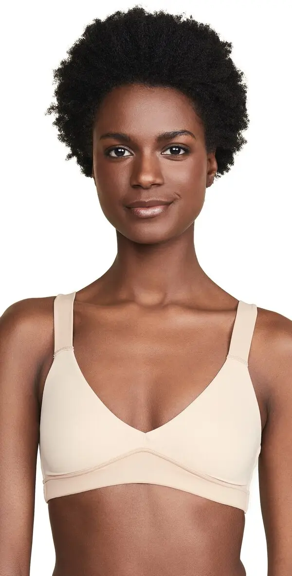 Spanx Smooth Bra-llelujah! Unlined Bralette - Naked 1.0/2.0