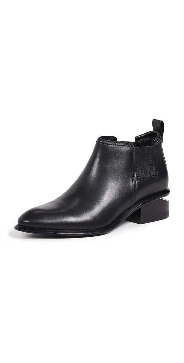 Alexander Wang Kori Ankle Booties