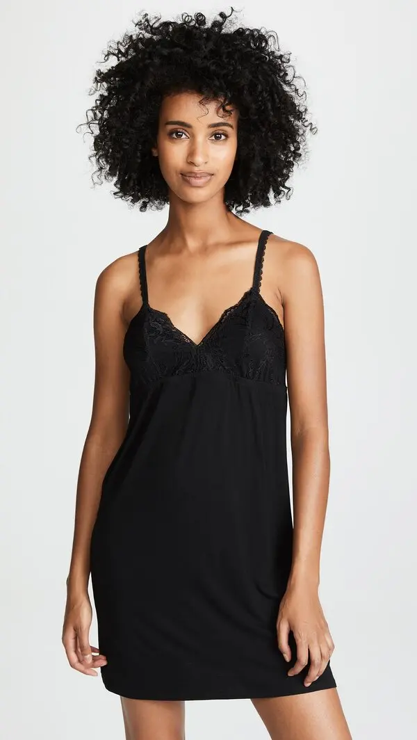 PJ Salvage Lace Bodice Mini Dress