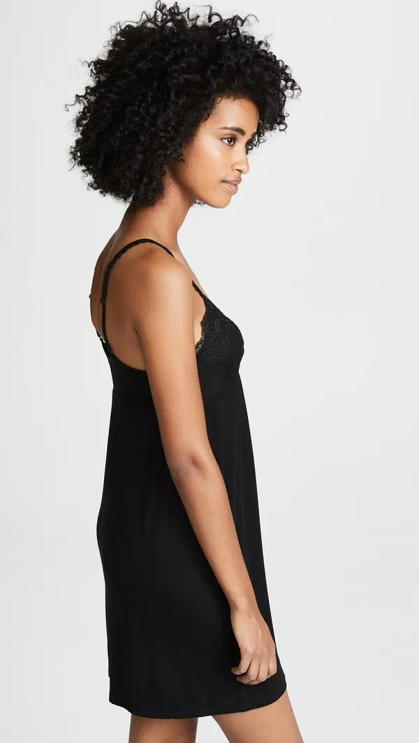 PJ Salvage Lace Bodice Mini Dress