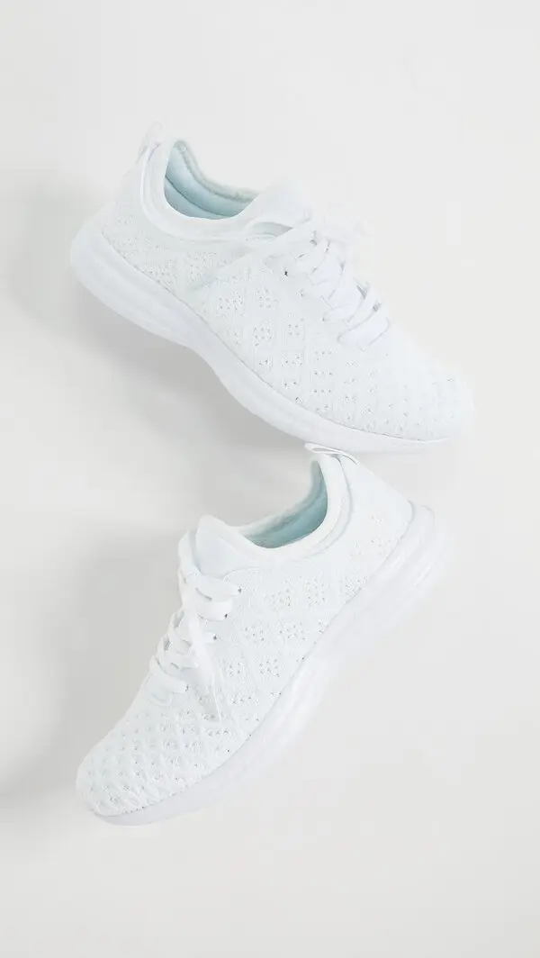 Apl Techloom Phantom Sneakers - White