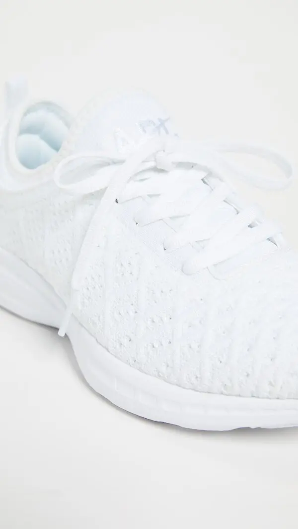 Apl Techloom Phantom Sneakers - White