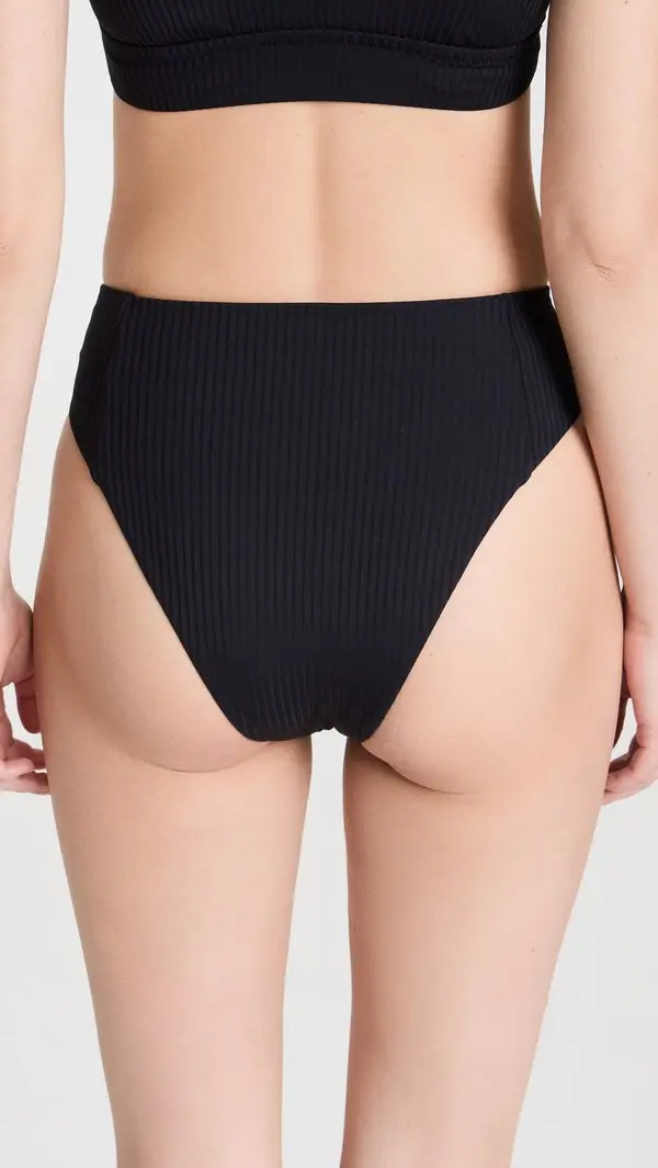 Vitamin A® Sienna High Waist Bikini Bottoms
