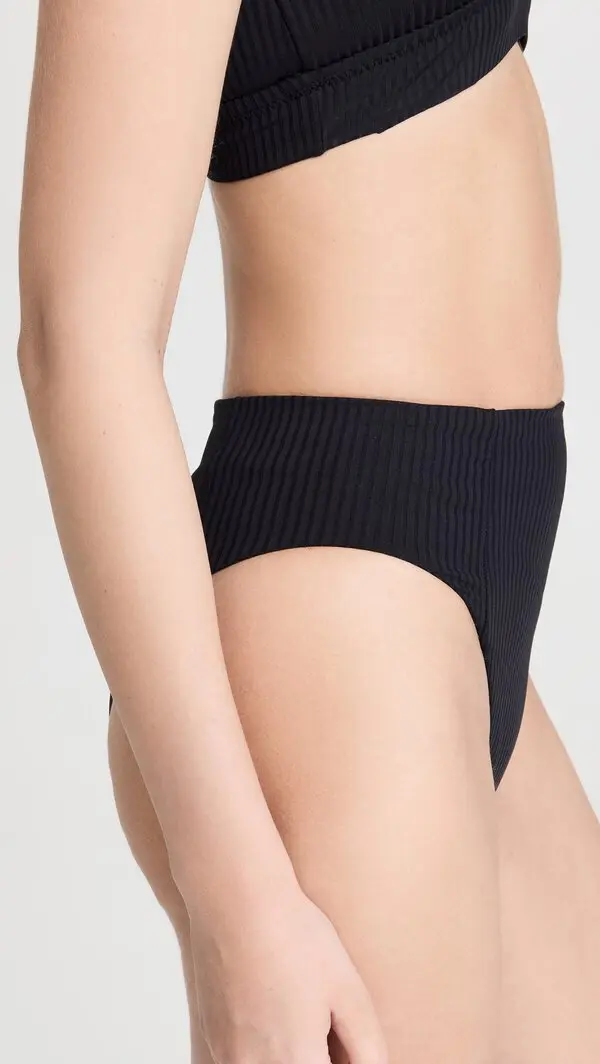 Vitamin A® Sienna High Waist Bikini Bottoms