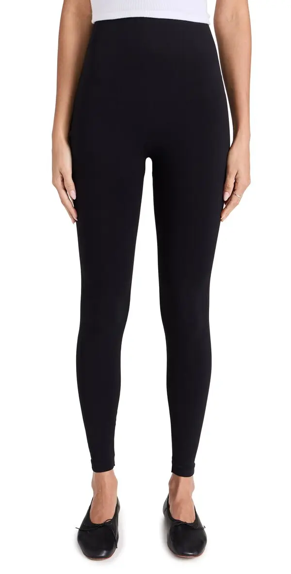 Spanx High Waisted Look At Me Now Leggings