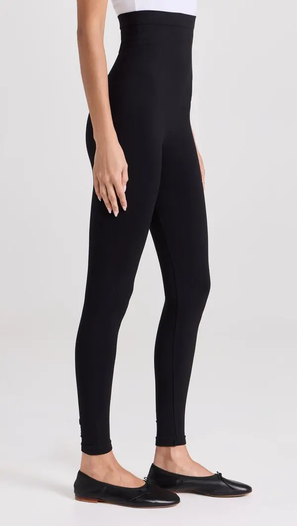 Spanx High Waisted Look At Me Now Leggings