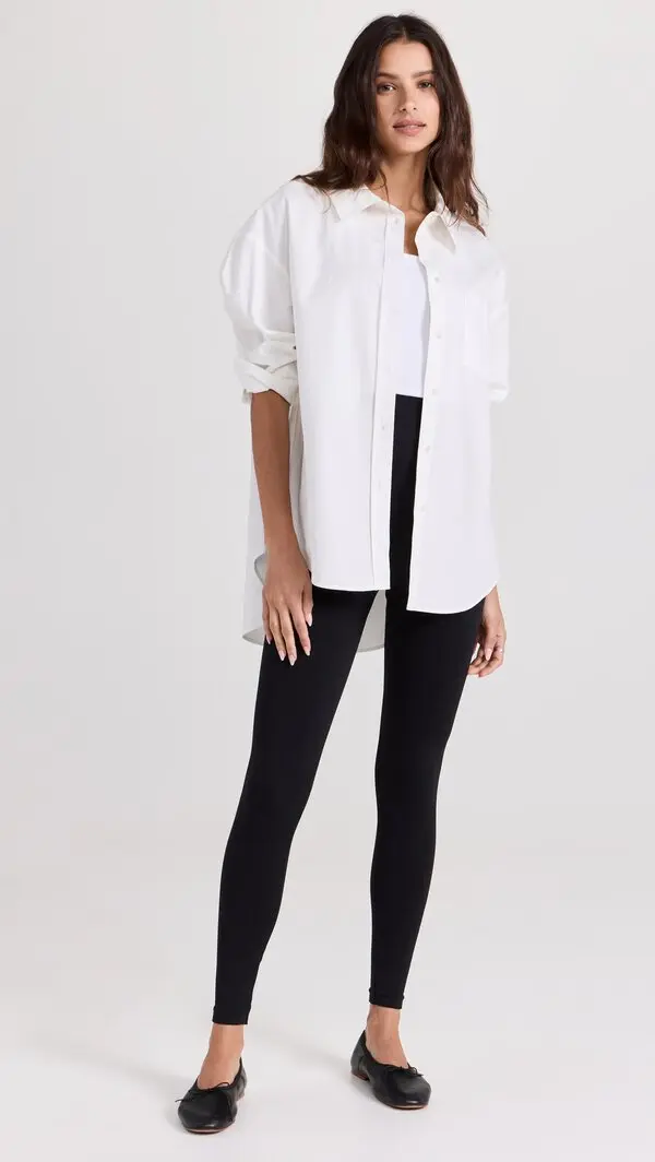 Spanx High Waisted Look At Me Now Leggings