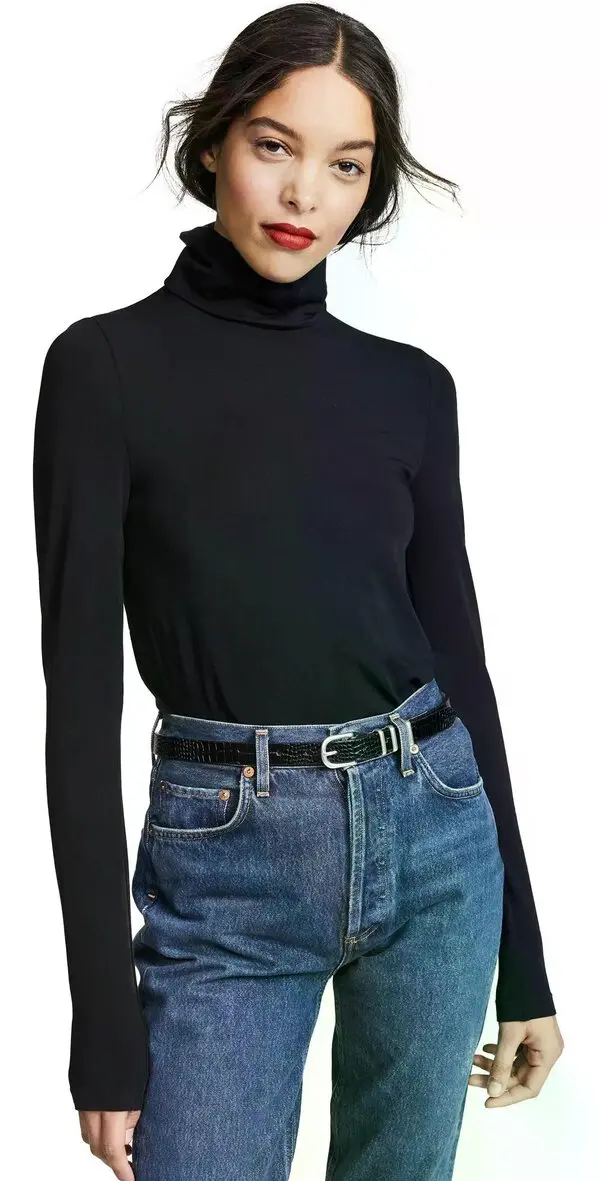 Wolford Aurora Turtleneck