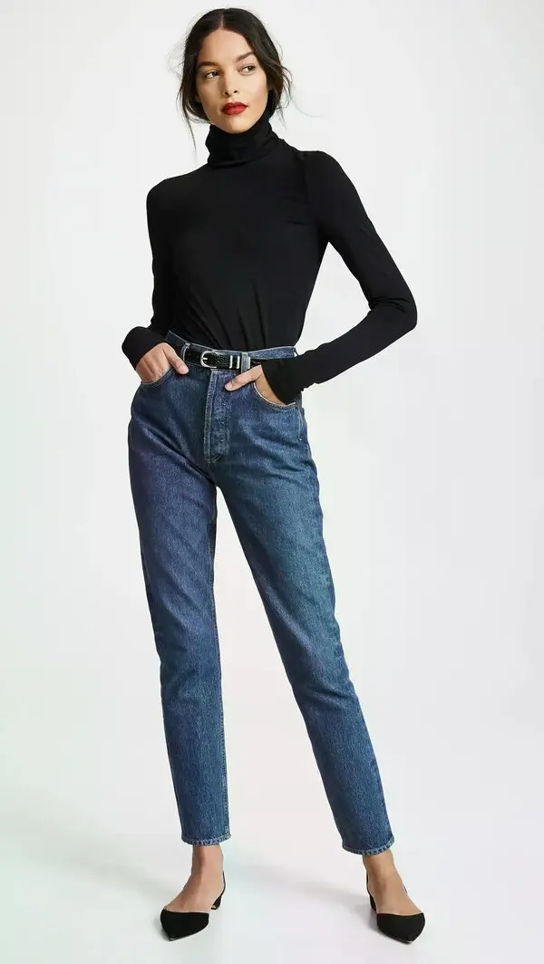 Wolford Aurora Turtleneck
