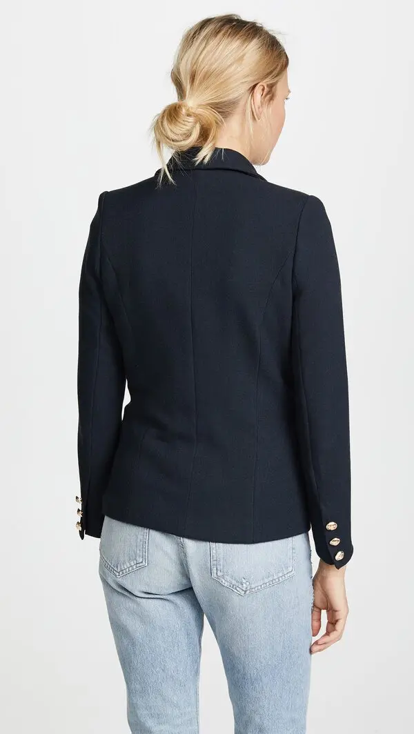 Lioness Palermo Blazer - Navy