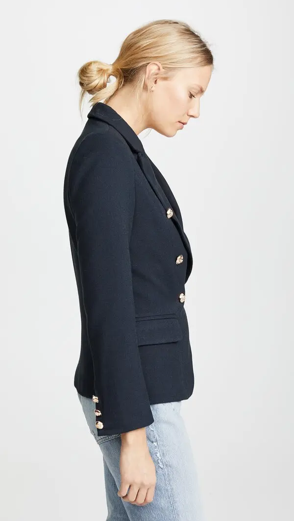 Lioness Palermo Blazer - Navy