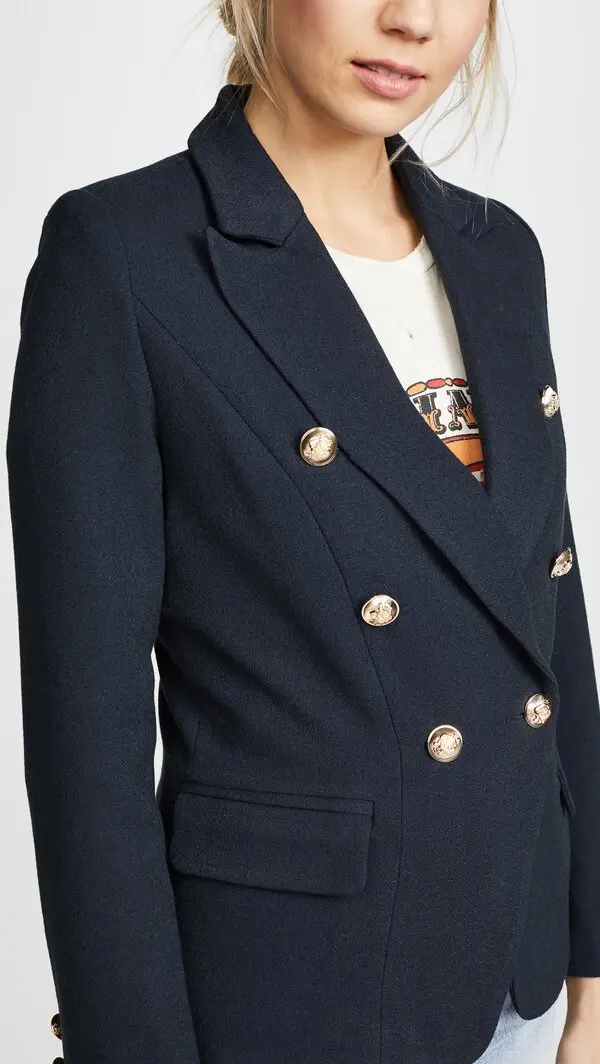 Lioness Palermo Blazer - Navy