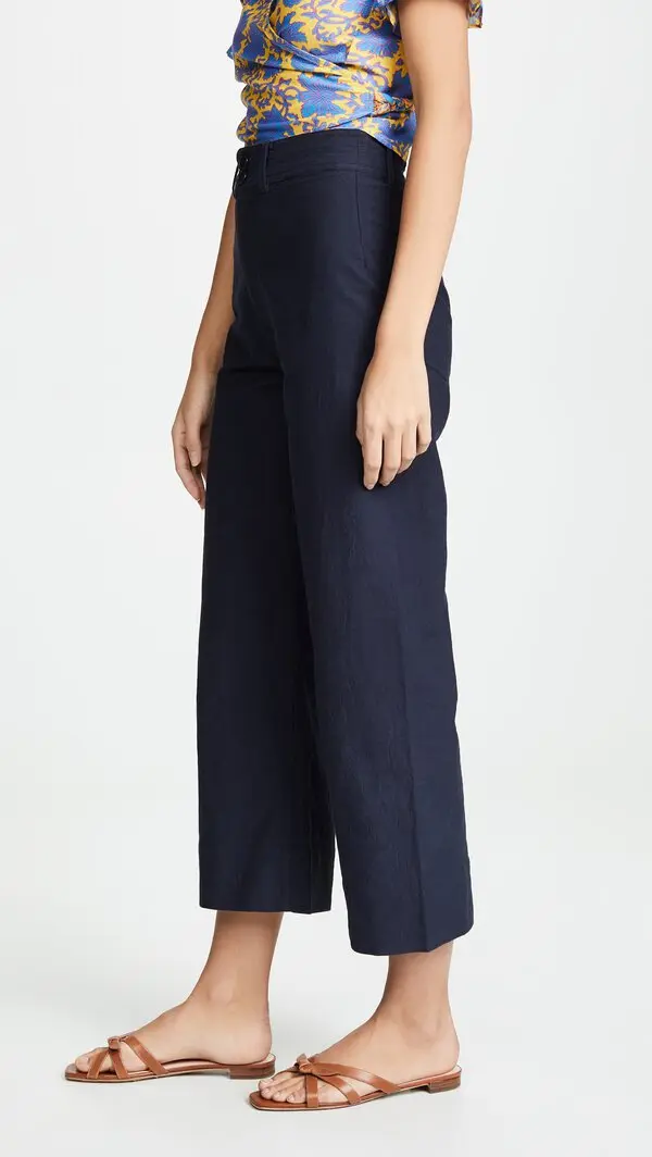 APIECE APART Merida Pants - Navy