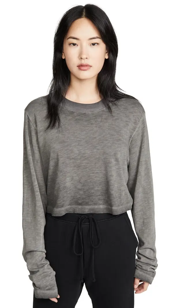 Cotton Citizen Tokyo Crop Tee