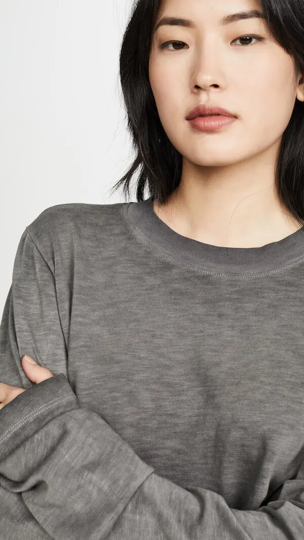 Cotton Citizen Tokyo Crop Tee
