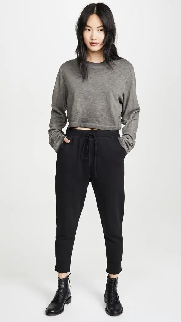 Cotton Citizen Tokyo Crop Tee