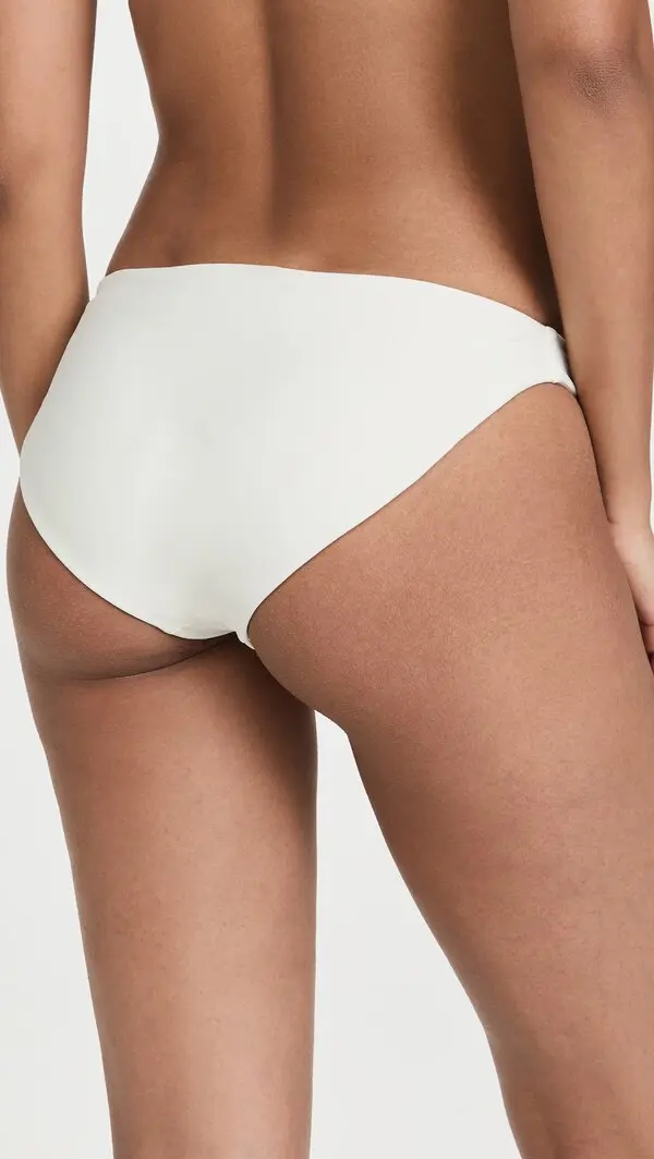 Mikoh Zuma Bikini Bottom - Ecru