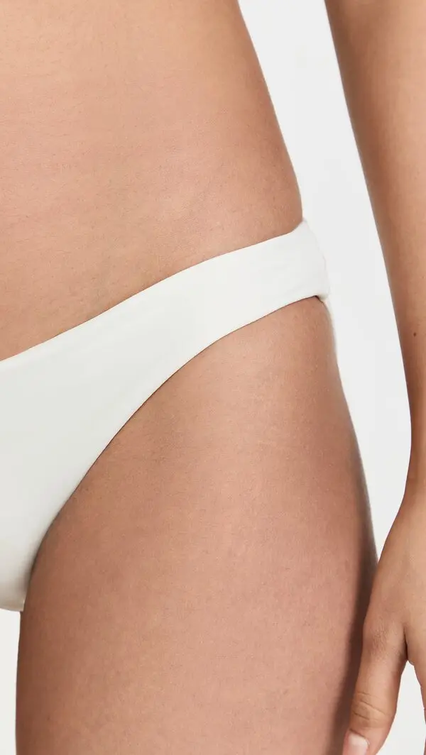 Mikoh Zuma Bikini Bottom - Ecru