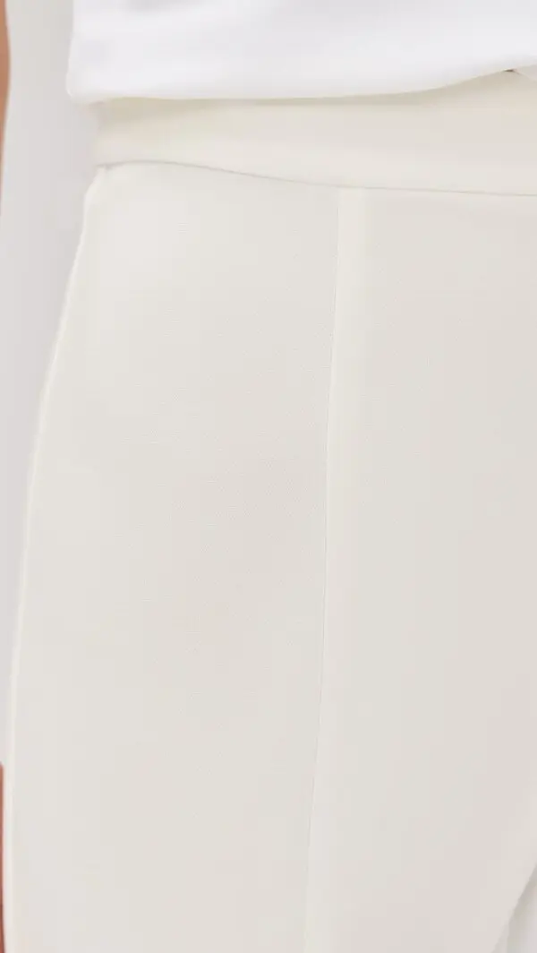 Black Halo Isabella Pants - Porcelain