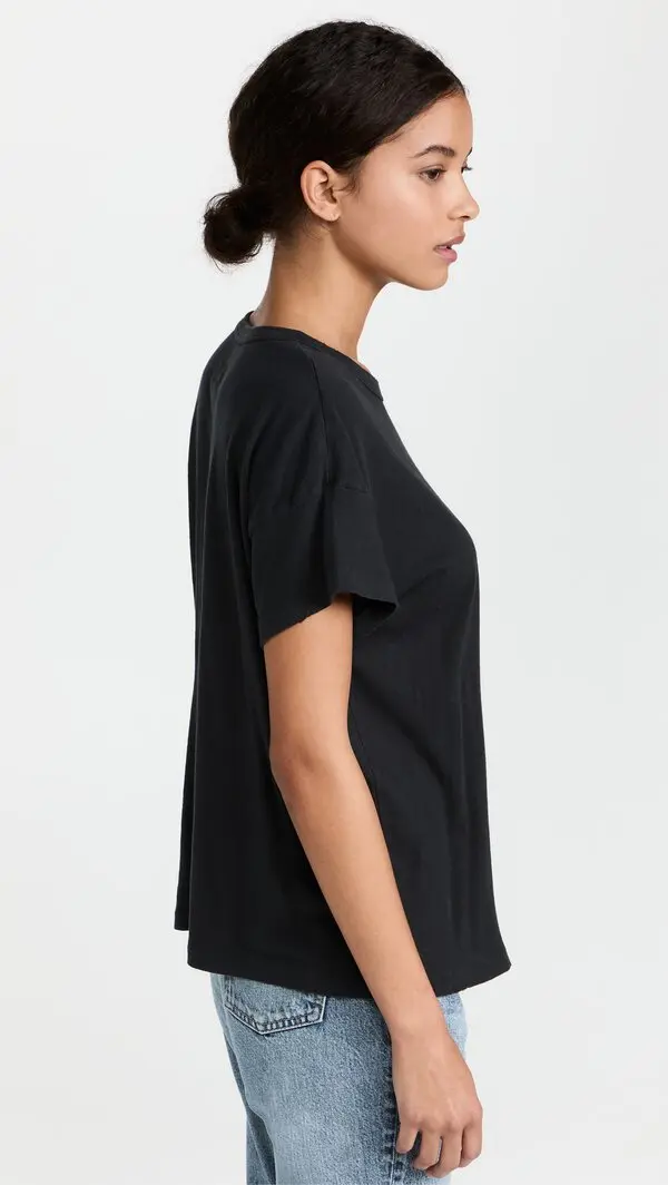 The Great. The Boxy Crew Tee