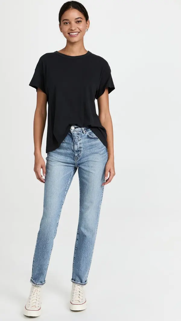 The Great. The Boxy Crew Tee