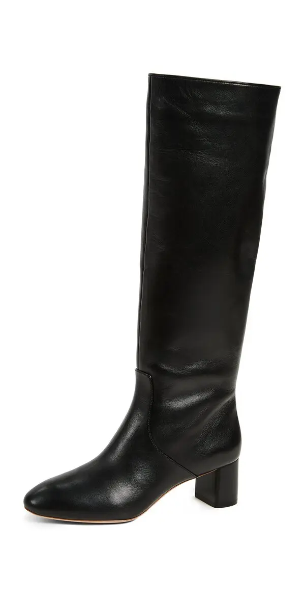 LOEFFLER RANDALL Gia Tall Boots - Black