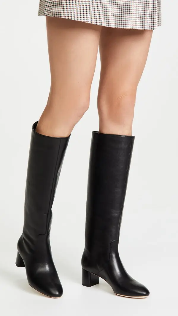 LOEFFLER RANDALL Gia Tall Boots - Black