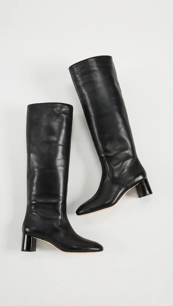 LOEFFLER RANDALL Gia Tall Boots - Black