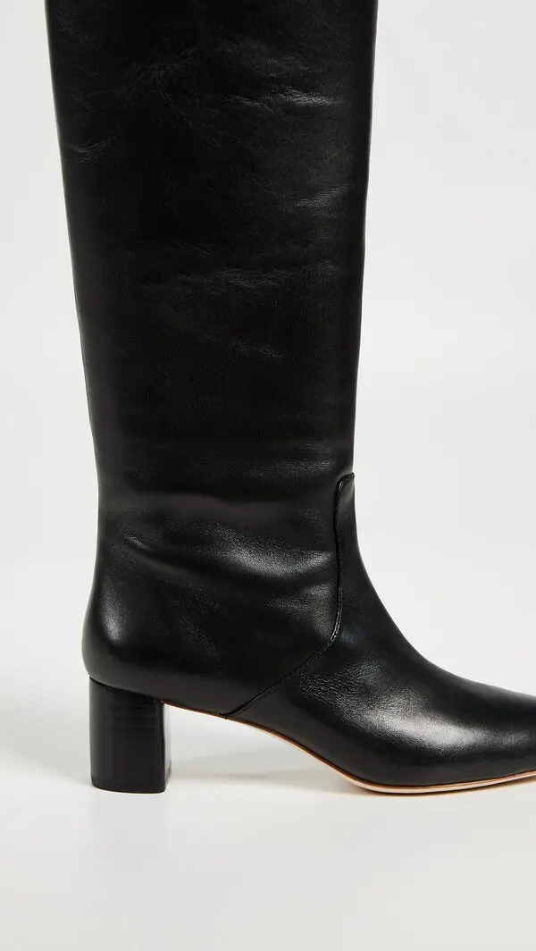 LOEFFLER RANDALL Gia Tall Boots - Black