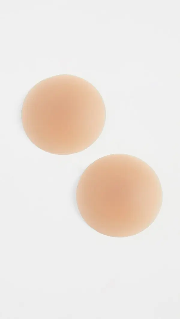 BRISTOLS6 Non Adhesive Nippies Skin Covers - Coco