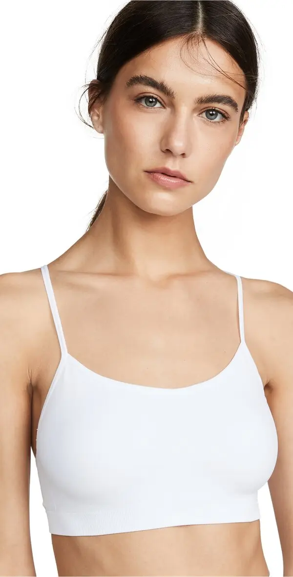 Splits59 Loren Seamless Bra - White