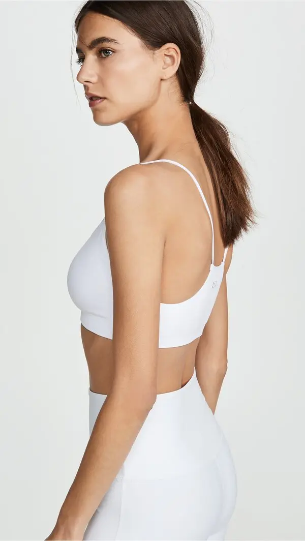 Splits59 Loren Seamless Bra - White