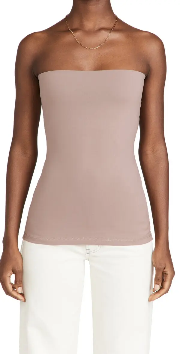 Susana Monaco Tube Top - Coco