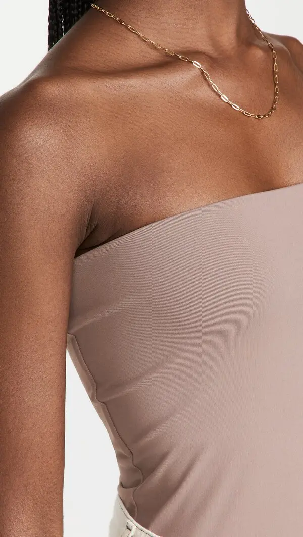 Susana Monaco Tube Top - Coco