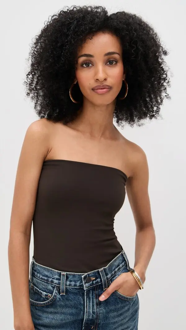 Susana Monaco Tube Top - Java