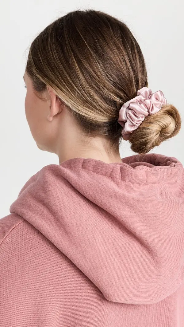 Slip Large Silk Scrunchie Set Of 3