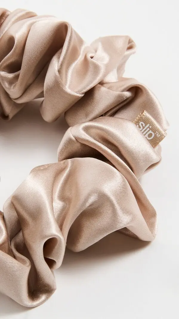 Slip Large Silk Scrunchie Set Of 3
