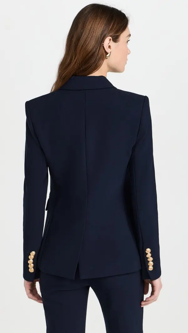 Veronica Beard Miller Dickey Jacket - Navy