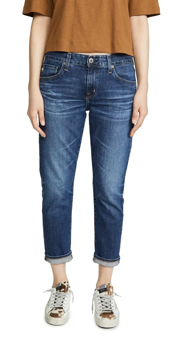Ag Ex-boyfriend Slim Jeans