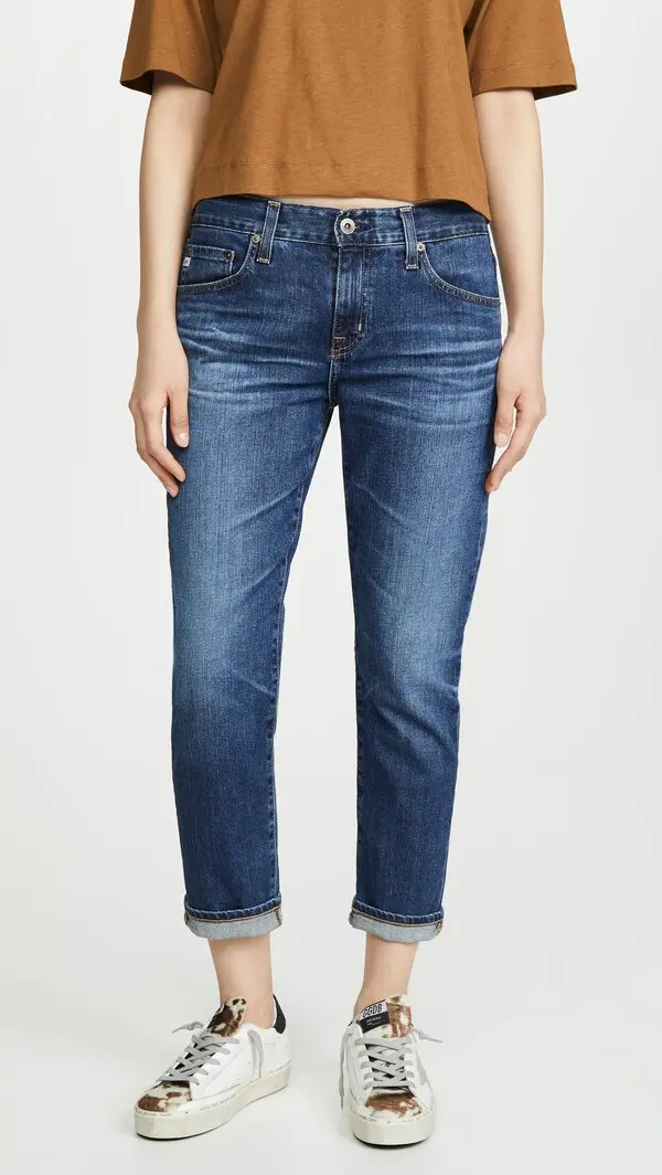 Ag Ex-boyfriend Slim Jeans
